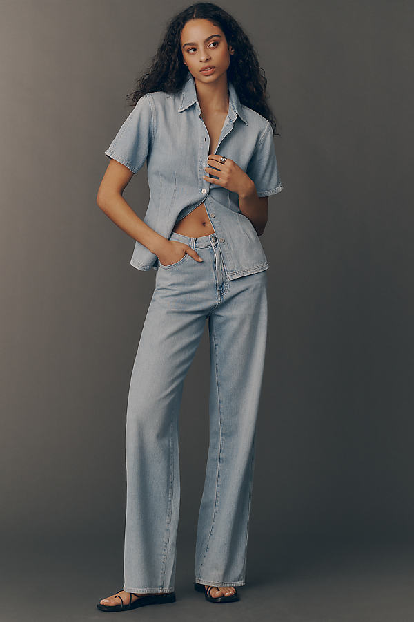 DL1961 DL1961 Joice Aura Shirt Top